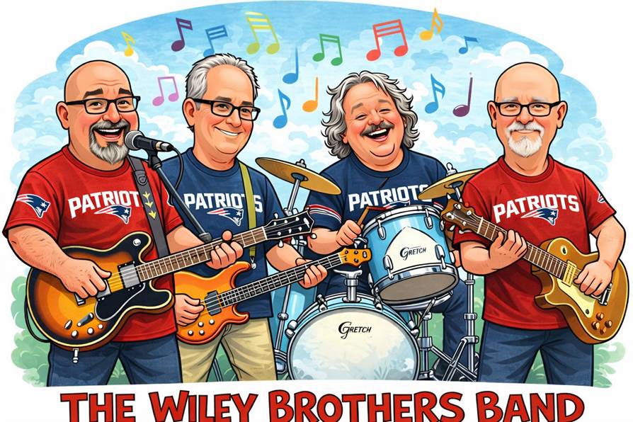 Amvets Post 51, Randolph, MA, February 8,2025 (photo P.C.)